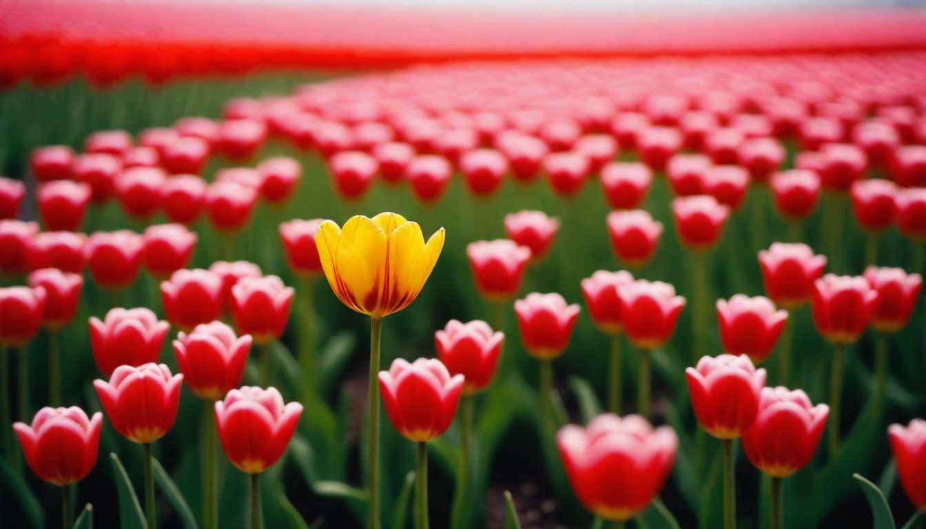 10 Fun Facts About Tulips You Didn’t Know - trendyusa.net